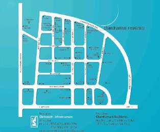 Shreenath Infrastructure Builders Shreenath Chandramani Map - New CG ...