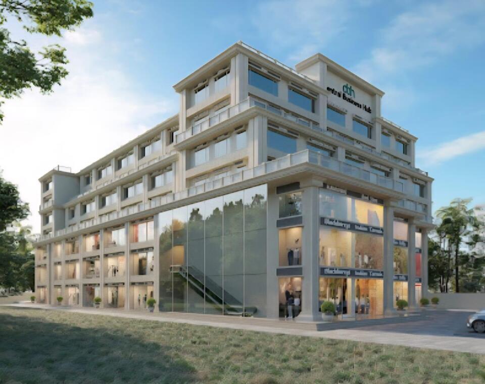 Central Business Hub Jamalpore, Navsari - Invest in Office spaces ...