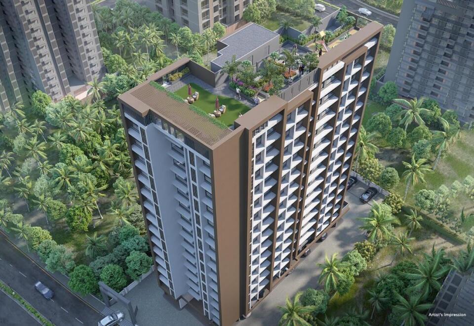 Delta Heights Ulwe, Navi Mumbai | Price List & Brochure, Floor Plan ...