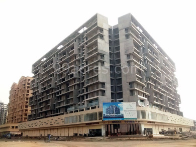 2 BHK Apartment / Flat for sale in Delta Tower Ulwe Mumbai Navi - 1276 ...