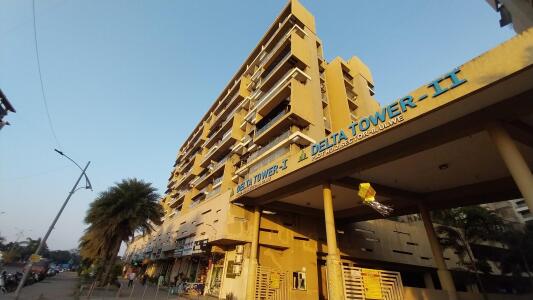 Delta Tower Resale - 10+ Flats for Resale in Delta Tower, Ulwe Navi Mumbai