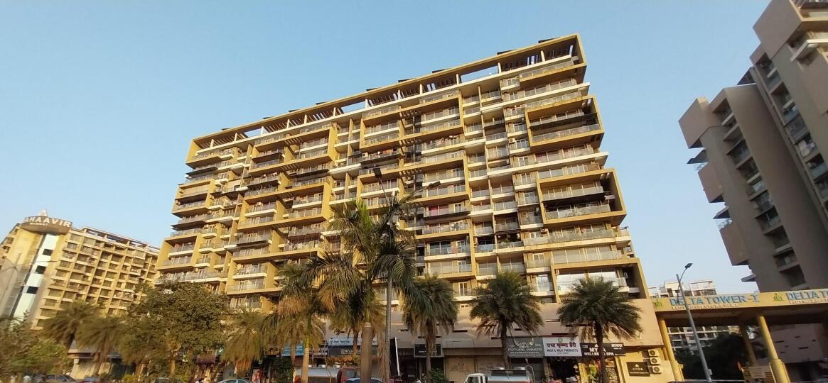 Delta Tower Ulwe, Navi Mumbai | Price List & Brochure, Floor Plan ...