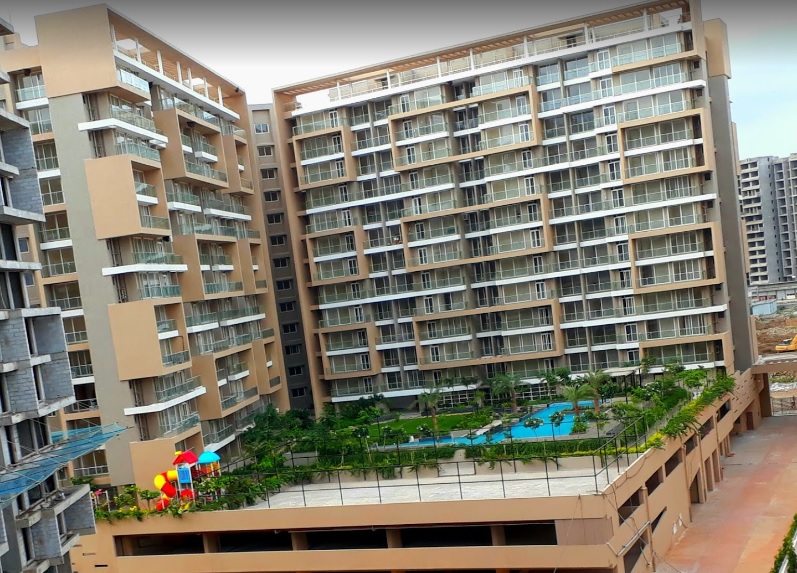 Rehab and Balaji Group Delta Tower Photos - Delta Tower Ulwe Mumbai ...