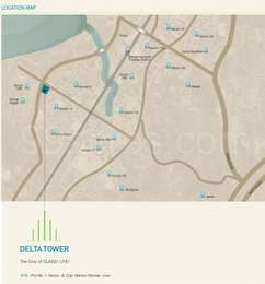 2 BHK Apartment / Flat for sale in Delta Tower Ulwe Mumbai Navi - 1201 ...