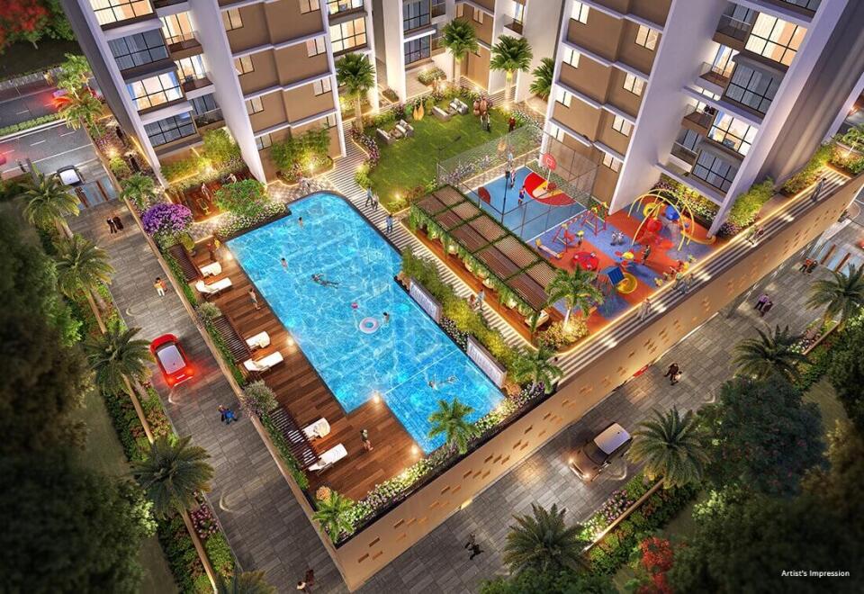 Delta Group Delta Riviera Photos - Ulwe, Navi Mumbai Pictures