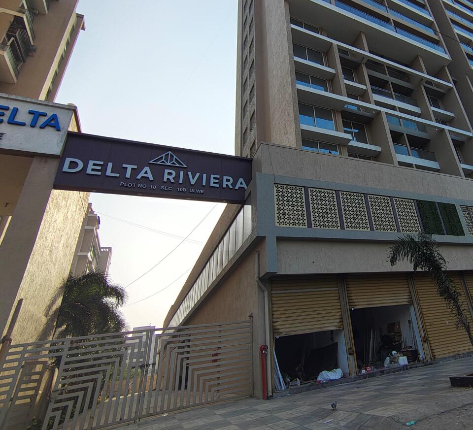 Delta Riviera Ulwe, Navi Mumbai | Price List & Brochure, Floor Plan ...