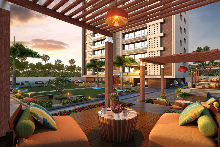 Shreepad Group Builders Shreepad Anantta Photos - Shreepad Anantta PAL ...