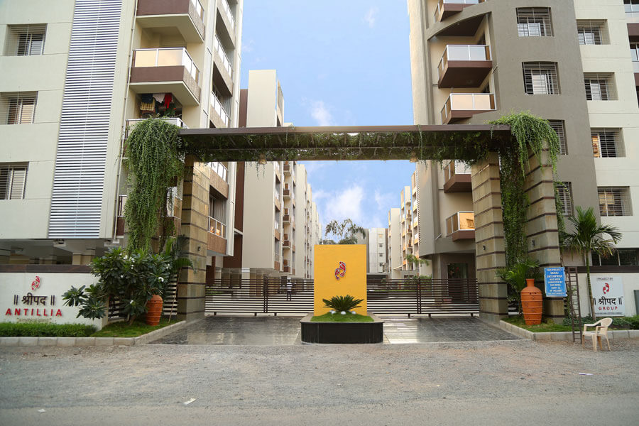 Shreepad Antillia PAL, Surat Resale Price List, Brochure, Floor Plan ...