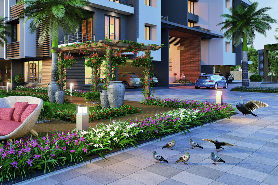 Shreepad Group Builders Shreepad Panorama Photos - Shreepad Panorama ...