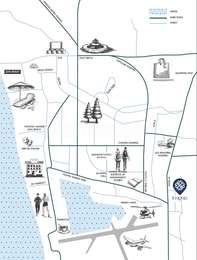 MICL Insignia Map - Vile Parle West, Mumbai Location Map
