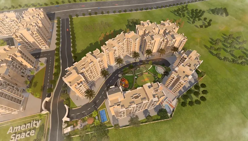 Shreeram Builders Shreeram Aarambh Residency Photos And Videos - Neral ...