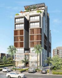 Coworking Space in Skywalk The Element Jagatpur Ahmedabad - 1200 Sqft