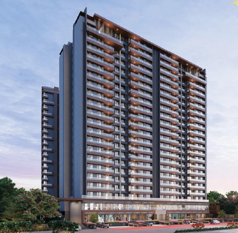 Shreeya Amazia Sargasan, Gandhinagar | Price List & Brochure, Floor ...
