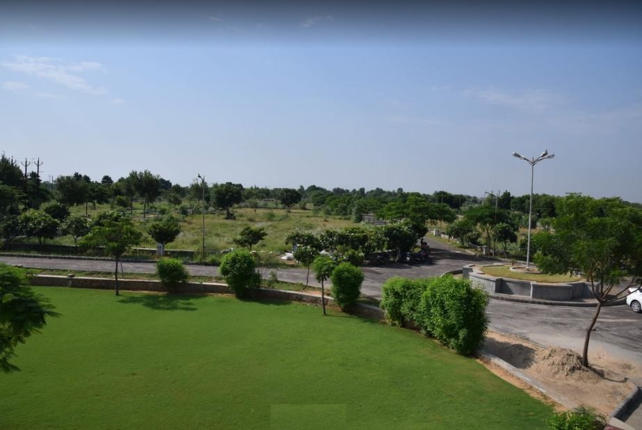 Shreshth Krishan Kunj Jagatpura, Jaipur | Price List & Brochure, Floor ...