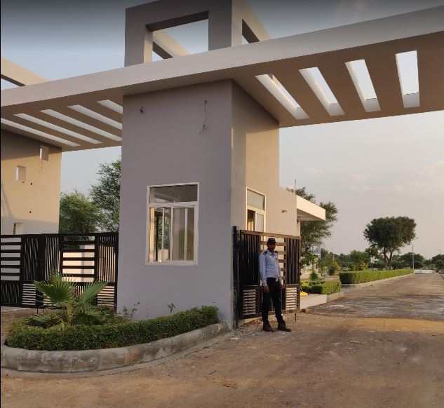 Shreshth Krishan Kunj Jagatpura, Jaipur | Price List & Brochure, Floor ...