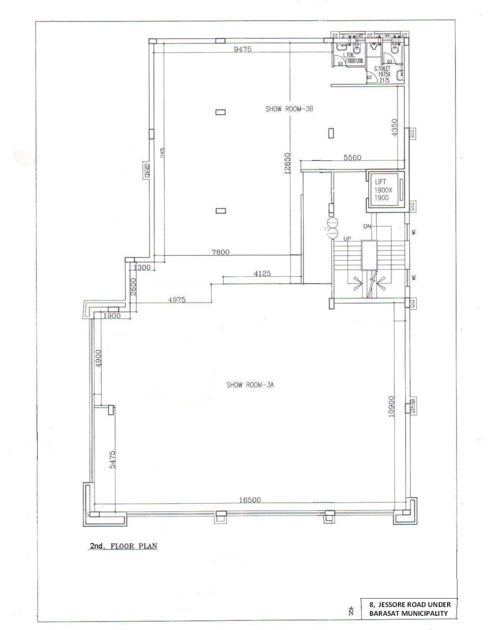 Shreshta Axis Barasat, Kolkata North | Resale Price List & Brochure