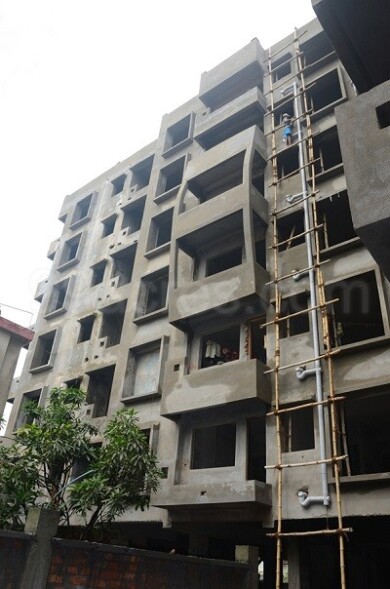 2 BHK / Bedroom Apartment / Flat for rent in Shreshta Garden Rajarhat ...