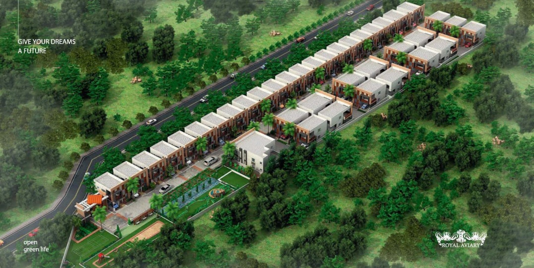 Shreya Royal Aviary Bangalore South, Electronic City | Price List ...