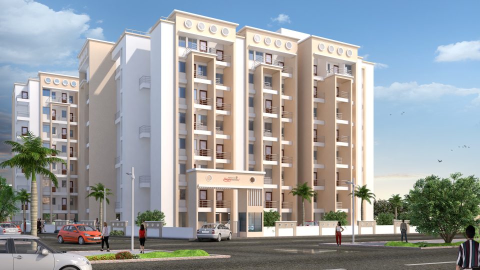 Shreyas Shelters Shreyas Happy Homes Photos - Pune Satara Road Pictures