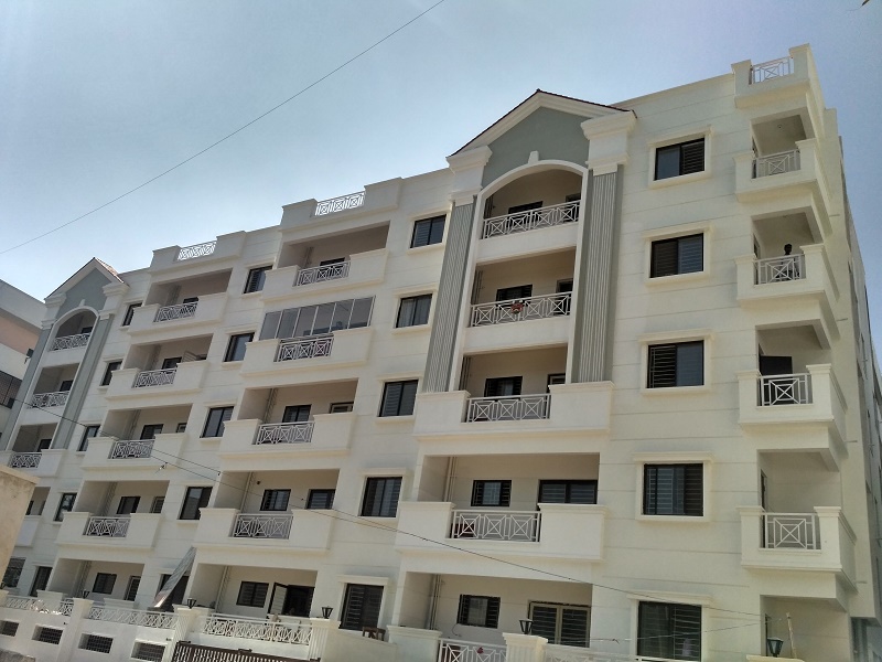 Shri Abhiram Constructions Shri Abhirams Emerald Creek Photos - HSR ...