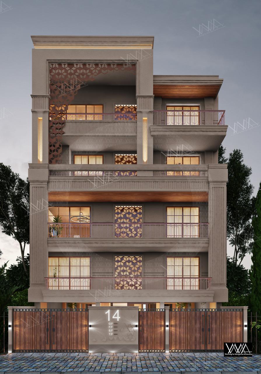 Shri Builder Connectors SBC Luxury Homes Greater Kailash 2 Photos ...