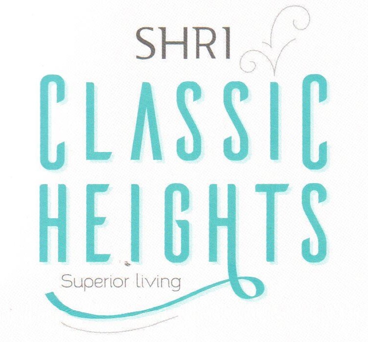 Shri Constructions Hyderabad Shri Classic Heights Floor Plan - Saroor ...