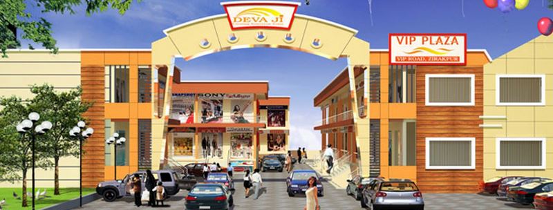 Shri Deva Ji Promoters and Developers Shri Deva Ji VIP Plaza Photos ...