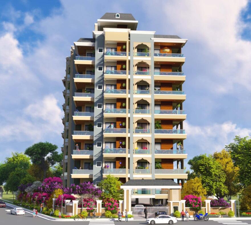 Bayleaf Heights Canal Road, Dehradun | Price List & Brochure, Floor Plan, Location Map & Reviews