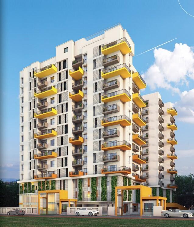 Ganpati Solitaire Bariatu, Ranchi | Price List & Brochure, Floor Plan ...