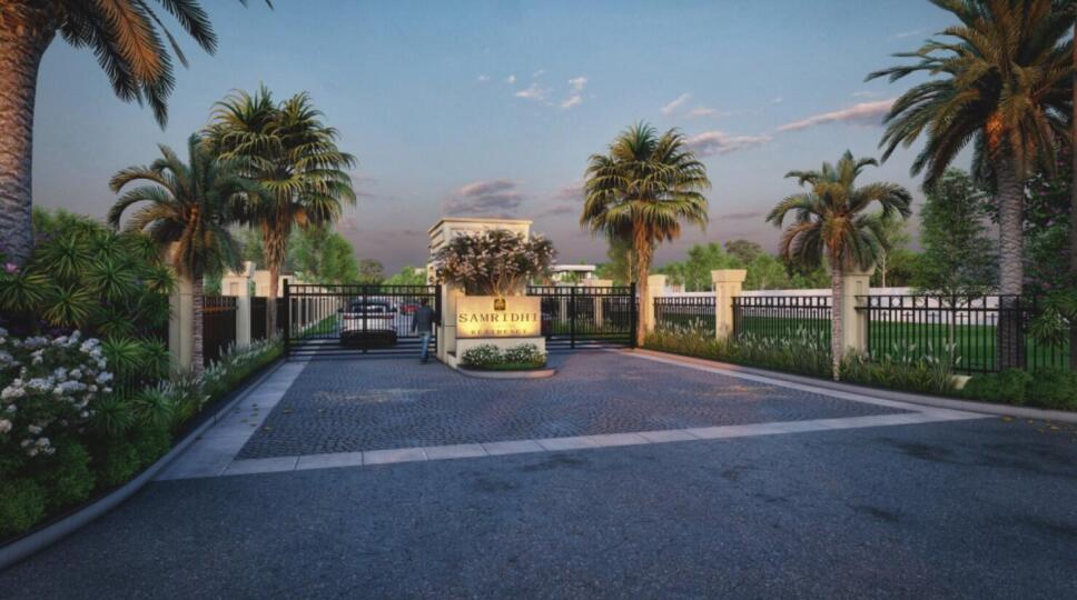 Samridhi Residency Mansarovar Extension, Jaipur | Price List & Brochure ...