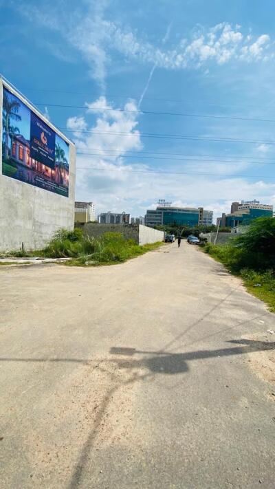 Residential land / Plot for sale in Shri Gokuldham Amar Shaheed Path ...