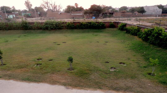 Residential land / Plot for sale in Shri Radha Golf Govardhan Mathura ...