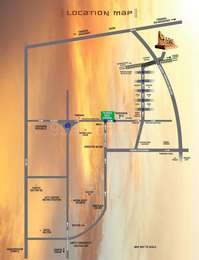 Shri Infratech Builders Shri Infratech Vedic City Map - Dadri, Greater ...