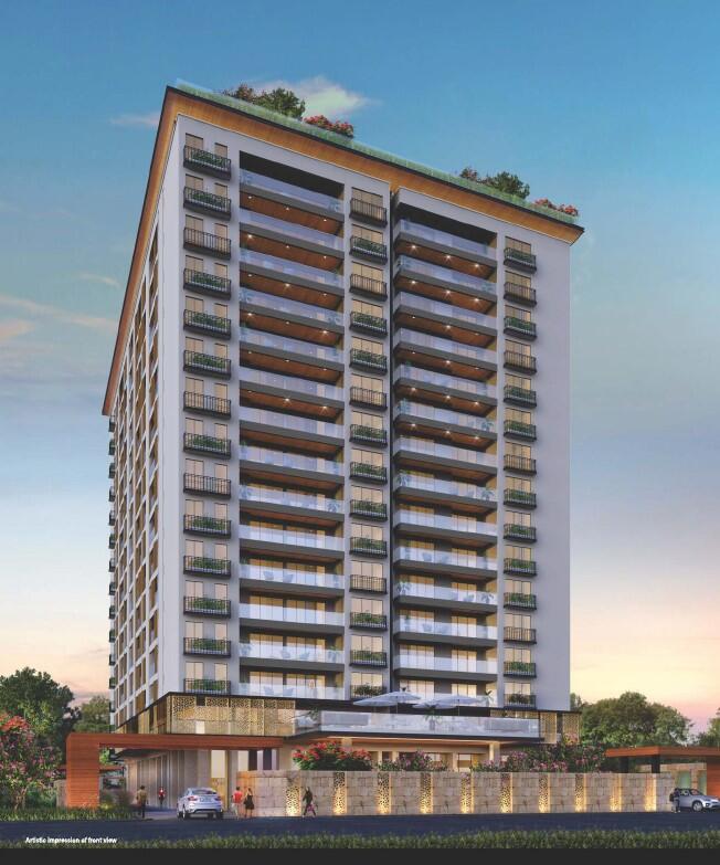 Aashish Group Central Park Photos - C Scheme, Jaipur Pictures