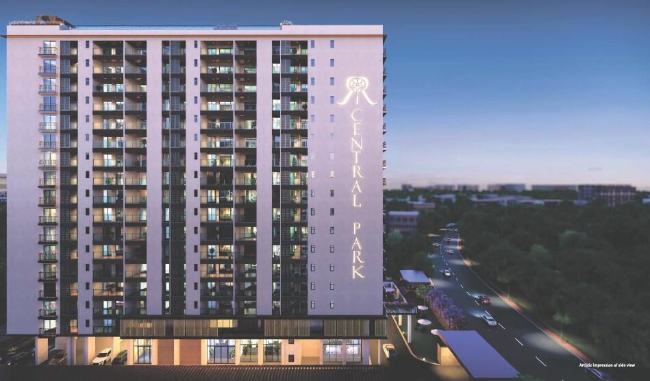 Central Park C Scheme, Jaipur | Price List & Brochure, Floor Plan ...