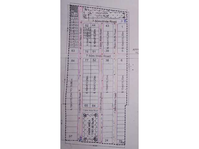 Shri Vrindawandham Barwani, Sendhwa | Price List & Brochure, Floor Plan ...