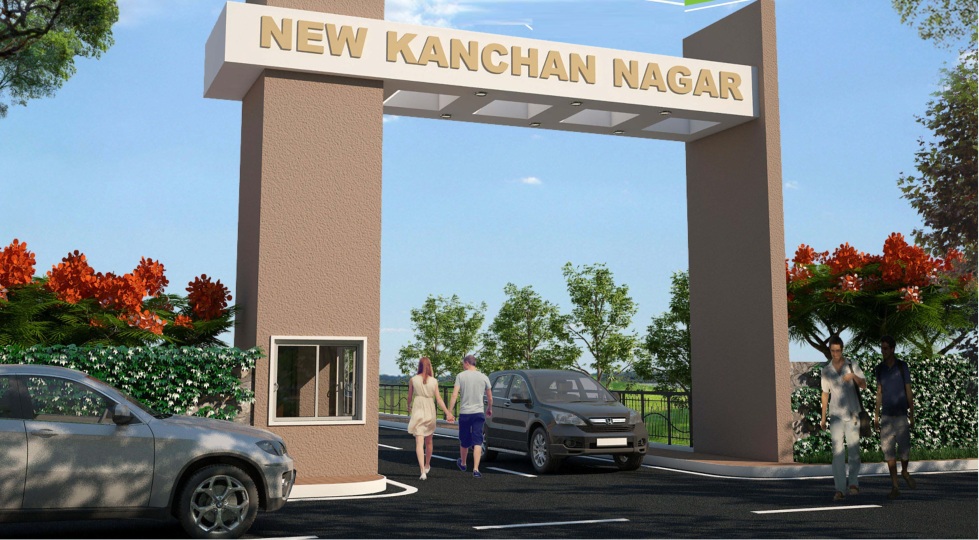 Shri Krishna Mahavir Kripa Developers Shri Krishna New Kanchan Nagar ...