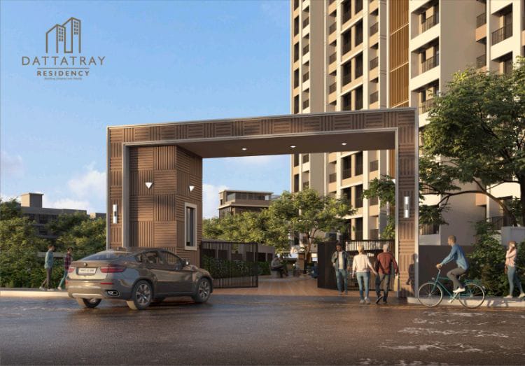 Shri Krishna Vastu Shri Krishna Dattatray Residency Photos And Videos ...