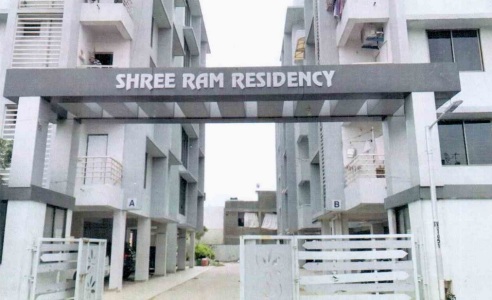 2 BHK Apartment / Flat for sale in Shree Ram Residency Narol Ahmedabad ...