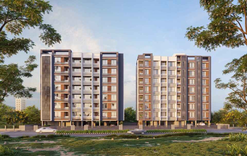 Shri Parshva Uday Paldi, Ahmedabad | Price List & Brochure, Floor Plan ...
