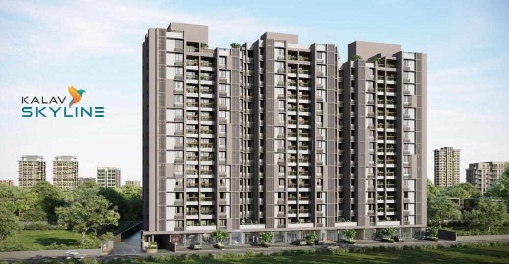 Shri Kalav Skyline Daskroi, Ahmedabad | Price List & Brochure, Floor Plan, Location Map & Reviews