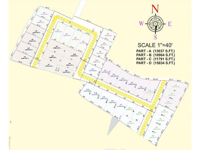 SSBD Sai City Tifra, Bilaspur Resale Price List, Brochure, Floor Plan ...