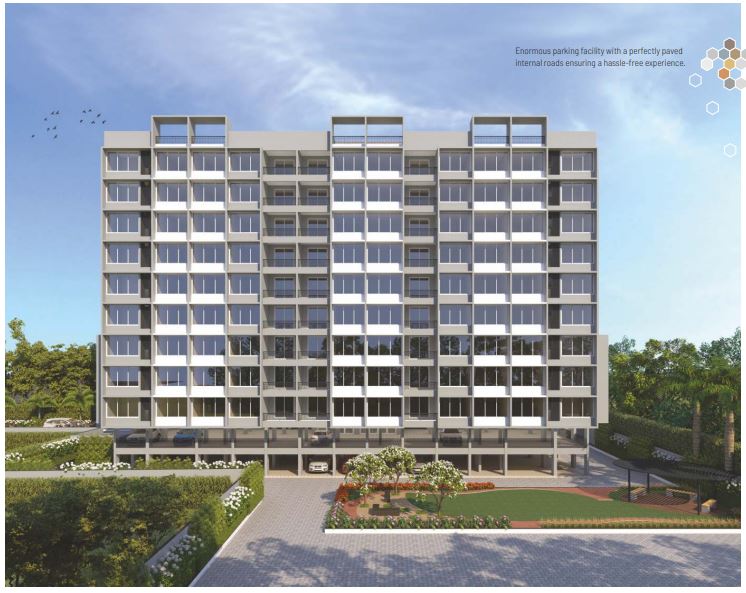 Shree Sai Developers and Paridhi Infracon Group Madhur Aangan Photos ...