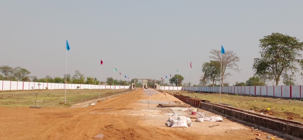 Swarna City Old Dhamtari Road, Raipur | Price List & Brochure, Floor Plan, Location Map & Reviews