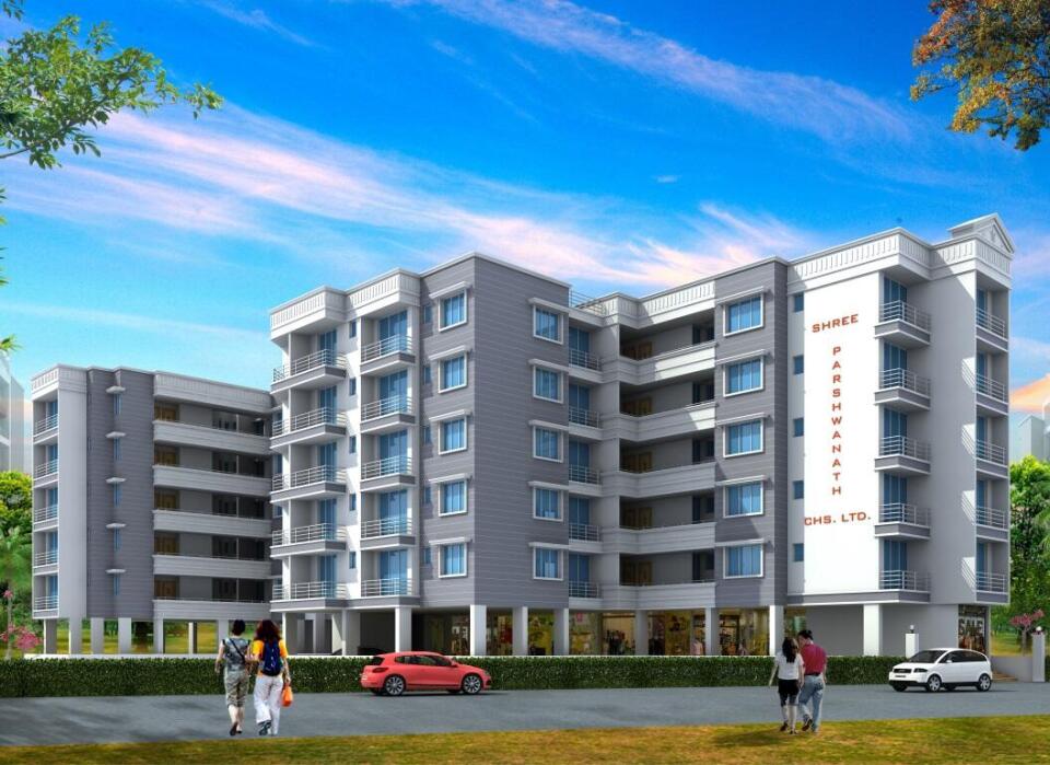 Shree Parsavnath Chs Ltd Sector 11 Vashi, Navi Mumbai | Price List & Brochure, Floor Plan ...