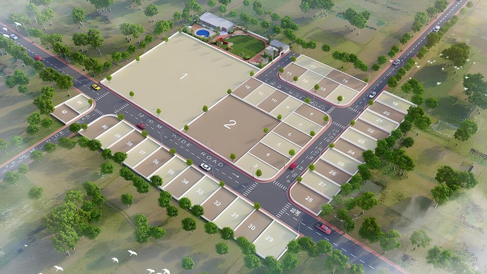 Oasis Group Oasis Besa Photos And Videos - Besa, Nagpur Pictures