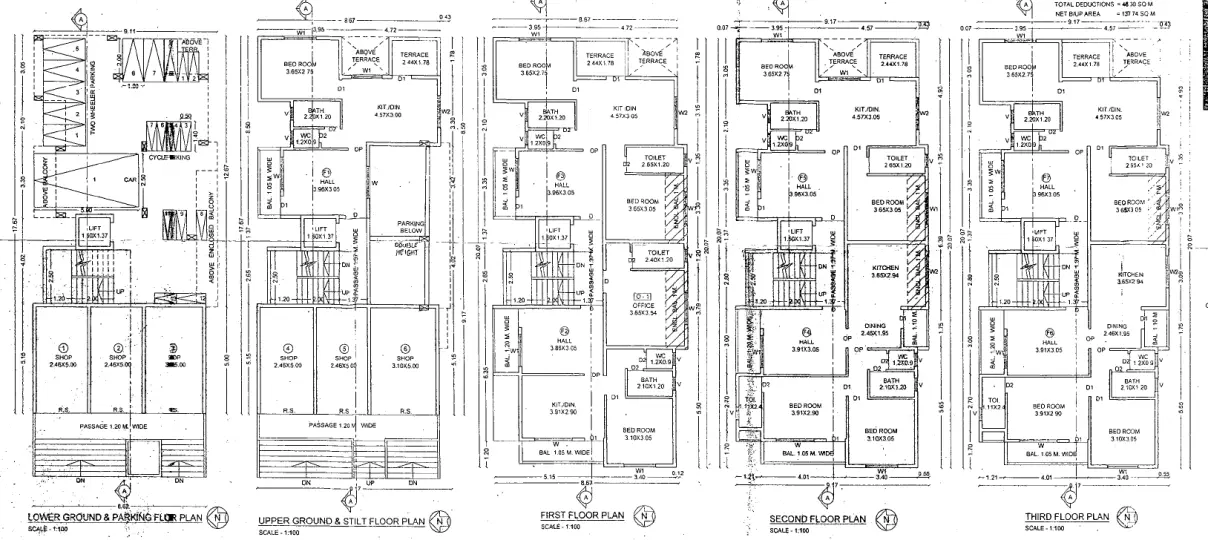Siddhivinayak Heights Pune Shaniwar Peth, Pune | Price List & Brochure ...