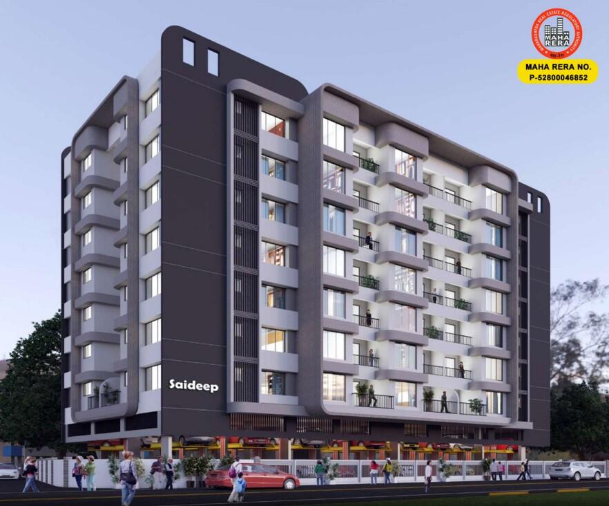 Saideep Shivaji Nagar, Ratnagiri | Price List & Brochure, Floor Plan ...