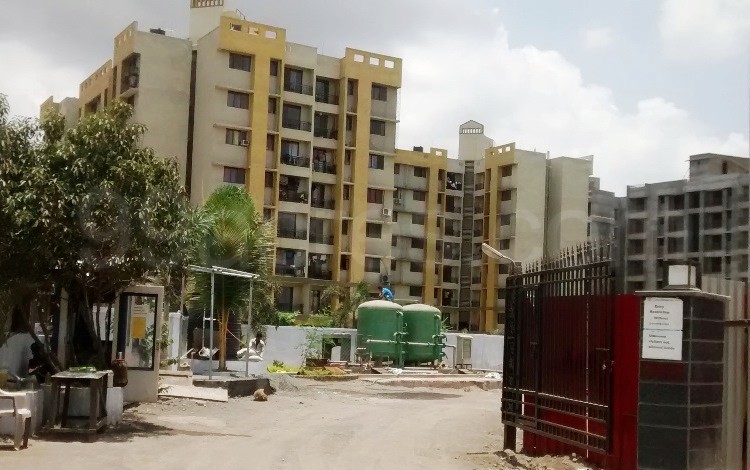 Samrin Group and Shree Siddhivinayak Developers Sudama Regency Photos ...