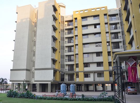Samrin Group and Shree Siddhivinayak Developers Sudama Regency Photos ...